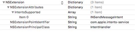 Xamarin Overriding The Default Siri Ui Doesn T Work Stack Overflow