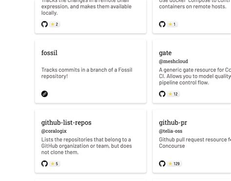 Add Front End Support For Non Github Hosted Resource Types Issue 236