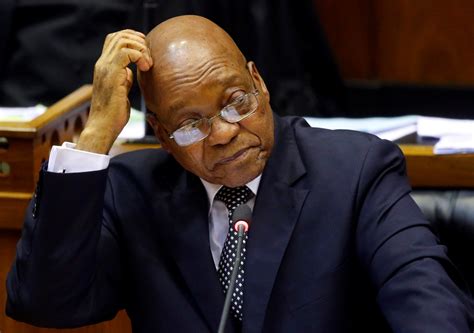 South Africas Political Crisis The Key Players Newsweek