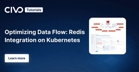 Optimizing Data Flow Redis Integration On Kubernetes
