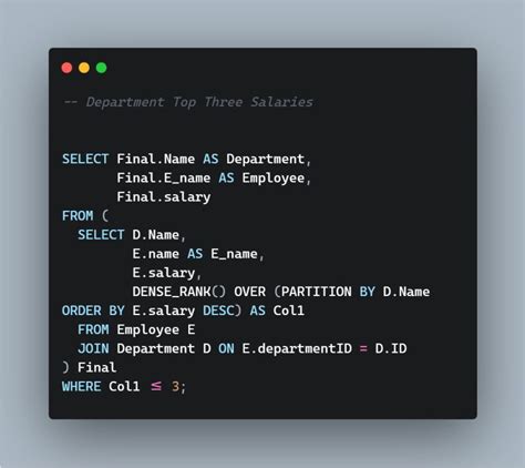 Day12 Leetcode Sql Challenges Profile Profile Followme Mysql Linkedin Share Leetcode