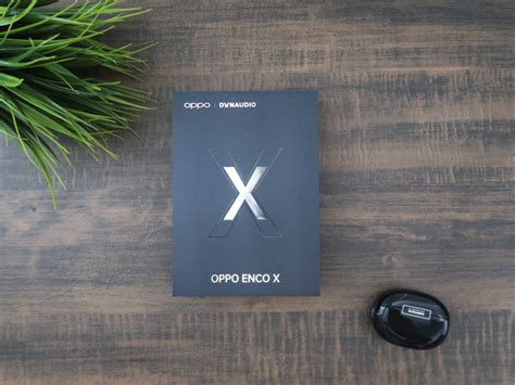 Review Oppo Enco X Anc True Wireless Earbuds Tech Jio