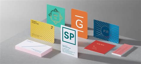 American Business Card Size
