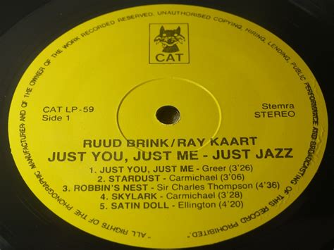 Yahooオークション 【オランダ・オリジナル】just You Just Me Ju