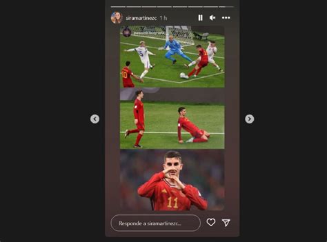 Ferrán Torres Selección De España Es Novio De Hija De Luis Enrique