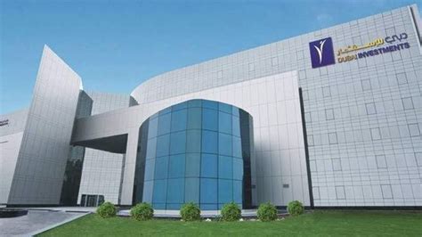 أرباح دبي للاستثمار ترتفع 78 في 2021 معلومات مباشر