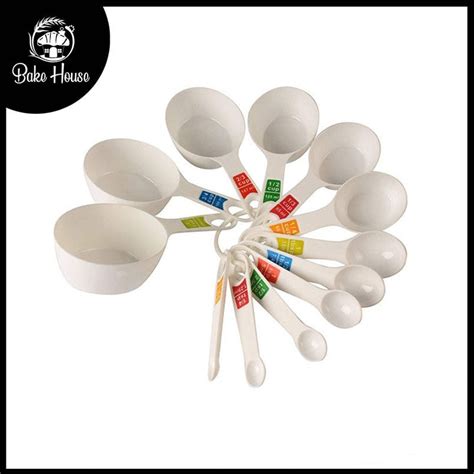 Measuring Cups And Spoons Bakehousepk