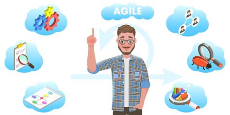 Agile Vector Images Over 18000