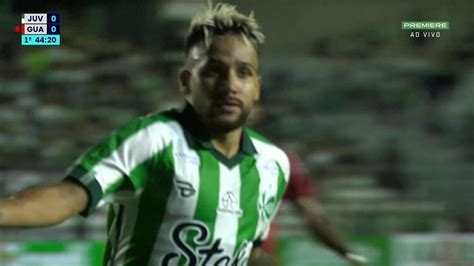 Vídeo Aos 44 Min Do 1º Tempo Chute Dentro Da área Para Fora De