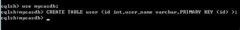 Windows系统下cassandra的安装方法window 搭cassandra Csdn博客