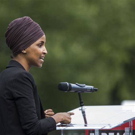 Ilhan Omar Ilhan Omar On Her Memoir And Moving The Needle Toward