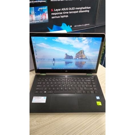 Jual Hp Pavilion X Convertible I Gen Shopee Indonesia
