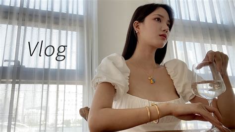 백수인 척하는 프리랜서 모델 Vlog ️‍🔥 Youtube