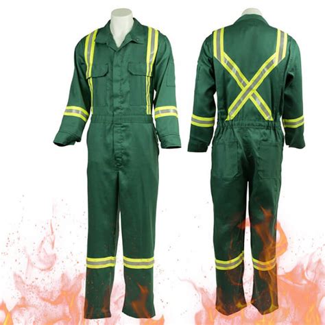 Pf026 Hi Vis Coverall Procoverall Workwear Factory China Fr