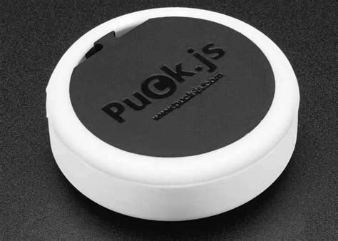 Espruino Puckjs Low Energy Bluetooth Smart Button Video Geeky Gadgets Espruino Puckjs Low Energy Bluetooth Smart Button Video Geeky Gadgets
