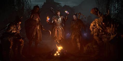 Diablo 4 Early Access Beta Release Date Start Time And Pre Load Details