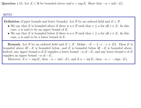 Solved Intro Analysis Q115 ﻿more