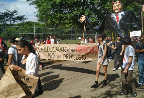Imágenes Las Marchas Estudiantiles En Bogotá Y Otras Ciudades Rcn Radio