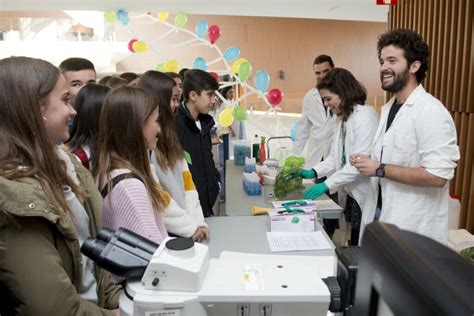 Semana de la Ciencia 2023 Parque de las Ciencias de Andalucía Granada