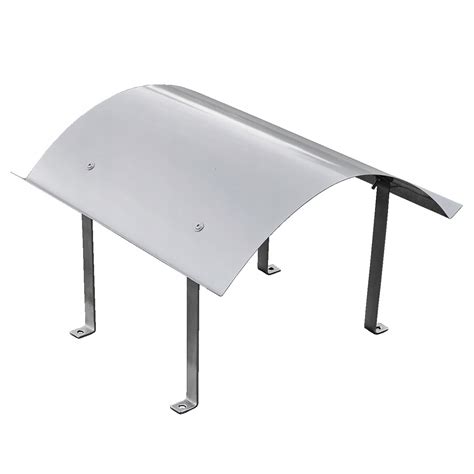 Tapa De Chimenea Napoleón Para Chimenea De Acero Inoxidable 30 X 70 Cm