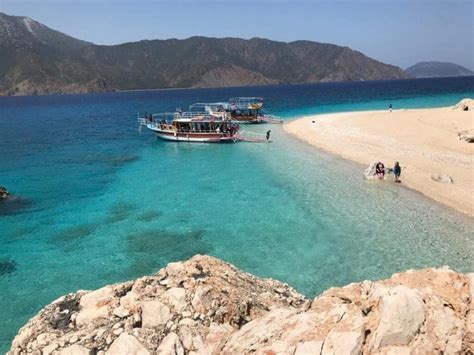 Adrasan Gezi Rehberi Ve Adrasan Gezilecek Yerler