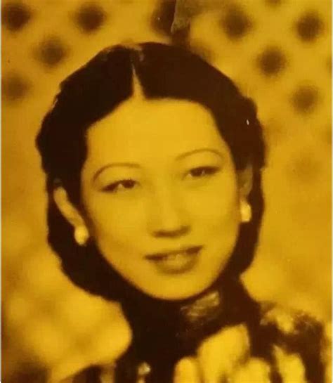 趙四小姐老照片，體態婀娜，驚艷世人，難怪張學良這麼喜歡她 每日頭條