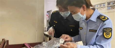 国庆我在岗，市场安全有保障！防控检查疫情