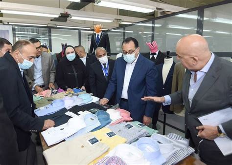 250 مليون دولار مبيعات شركات العرفة المصرية لصناعة الملابس معلومات