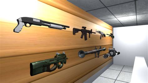 بازی Guns Action دانلود بازار