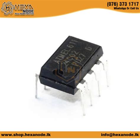 C THD DIP I C K Bit Serial EEPROM Memory IC Hexa