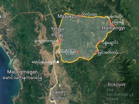 ထားဝယ်မှာ လူသားဒိုင်းအဖြစ် ဖမ်းဆီးခံထားရတဲ့ ဒေသခံ ၁၀၀ ကျော် ပြန်လွတ် နိုင်ငံတကာမြန်မာ့သတင်း