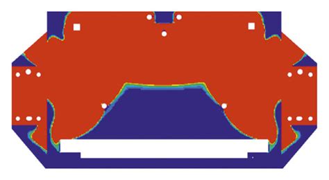 Topology Optimization Results A Optimization Results In The Minimum