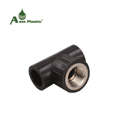 Female Thread Tee Socket Asia Plastic