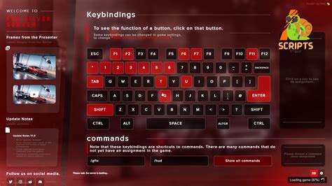 Qbcore New Loading Screen Script For Fivem Game Servers Fivem Scripts
