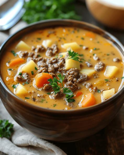 Slow Cooker Cheese Soup Recipe For Comfort Craft Meats