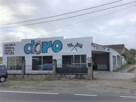 Talleres Doro En Sanxenxo