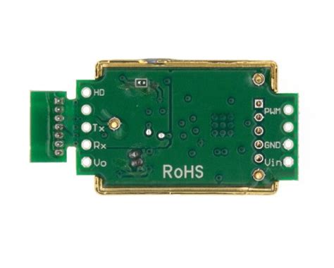 Capteur De Co2 Mh Z19b Avec Câble Otronic