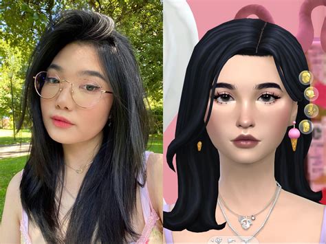 Why Doesnt My Sim Self Look Accurate Rthesims
