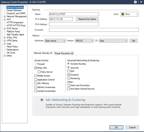 How Tos Deploy Check Point Clusterxl And Vrrp Check Point Checkmates