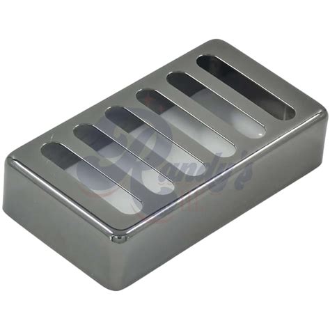 Advanced Plating Inc Api Humbucker Pickup Cover Radiator Reverb