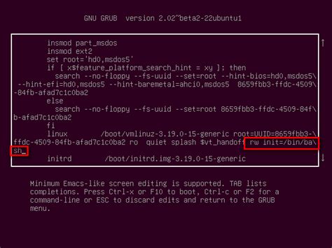 Linux忘记root密码linux忘记root密码 原理 Csdn博客