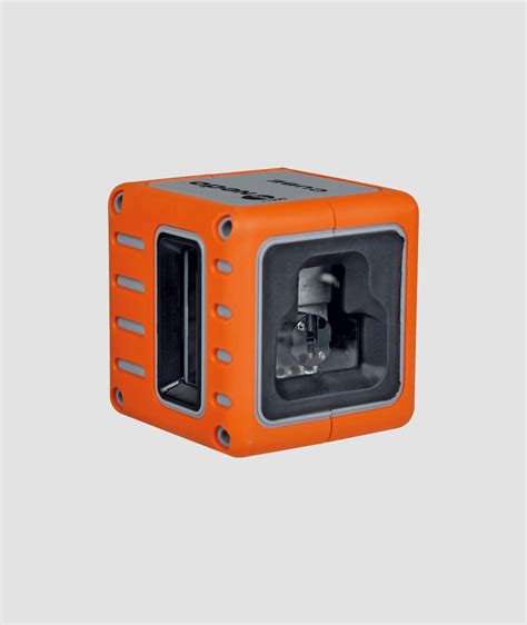 Cube Line Laser Geoshop