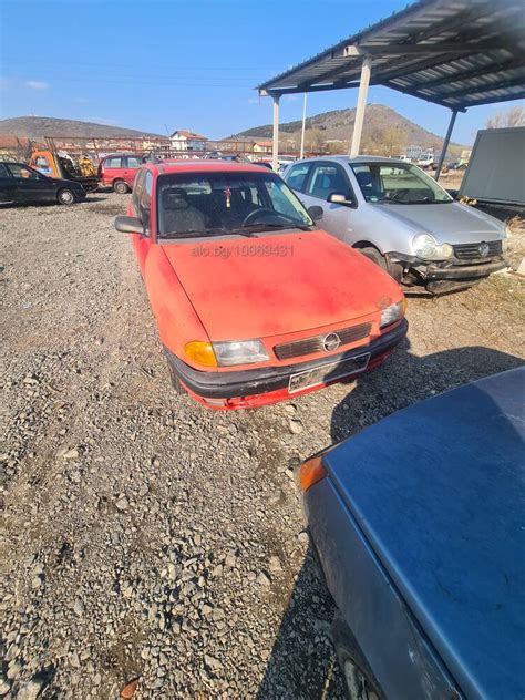 Опел Астра на части Други авточасти Резервни части консумативи аксесоари Каблешково