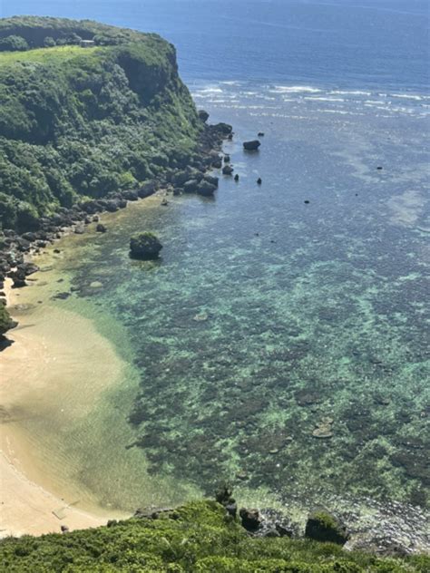 果報バンタ（かふうばんた） 観光スポット 楽旅らくたび