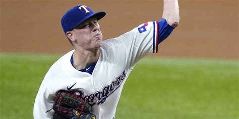 Kolby Allard Strikes Out 9 But Rangers Fall To Tigers