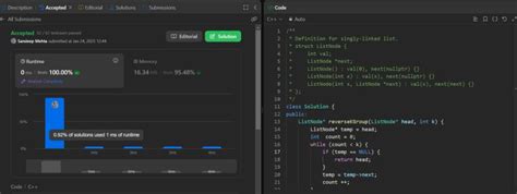 Sandeep Mehta On Linkedin 100daysofcode 100daysofcode Linkedlist