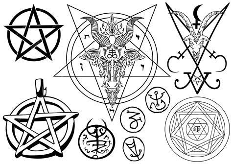 Devils Symbol
