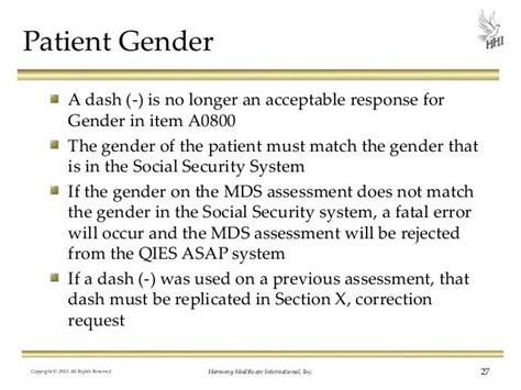 Mds 30 A Guide To Coding Accuracy
