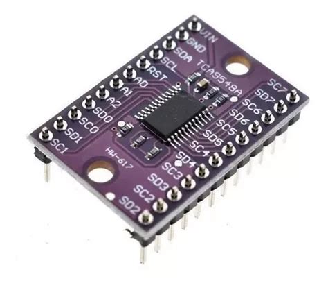 Multiplexador 8 Canais I2c Tca9548a Arduinoesp Mercadolivre