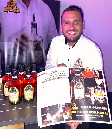 El Colono “el Colono” Un Licor Venezolano Que Conquista